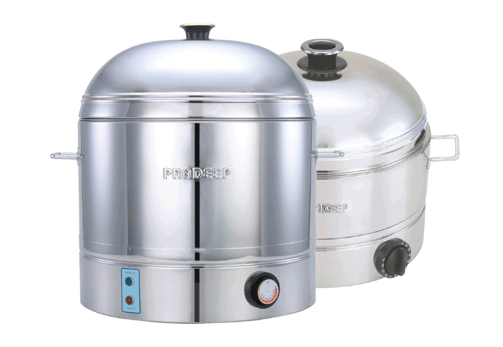 PRADEEP Electric Corn Steamer – Aryavarth Hotelwares