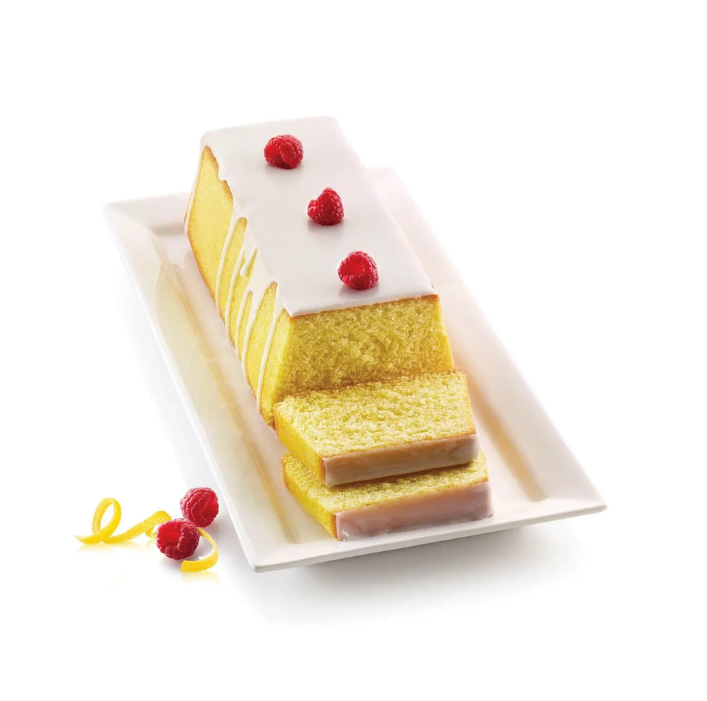 SILIKOMART Plum Cake Silicon Mould SFT330 – Aryavarth Hotelwares