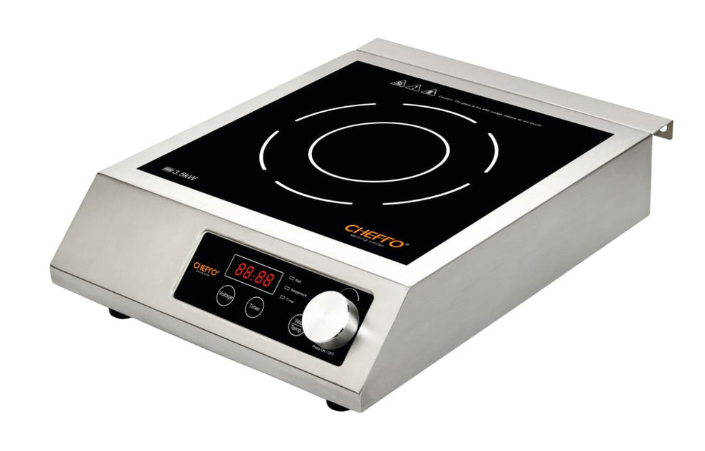 CHEFFO Commercial Induction Cooker – Aryavarth Hotelwares